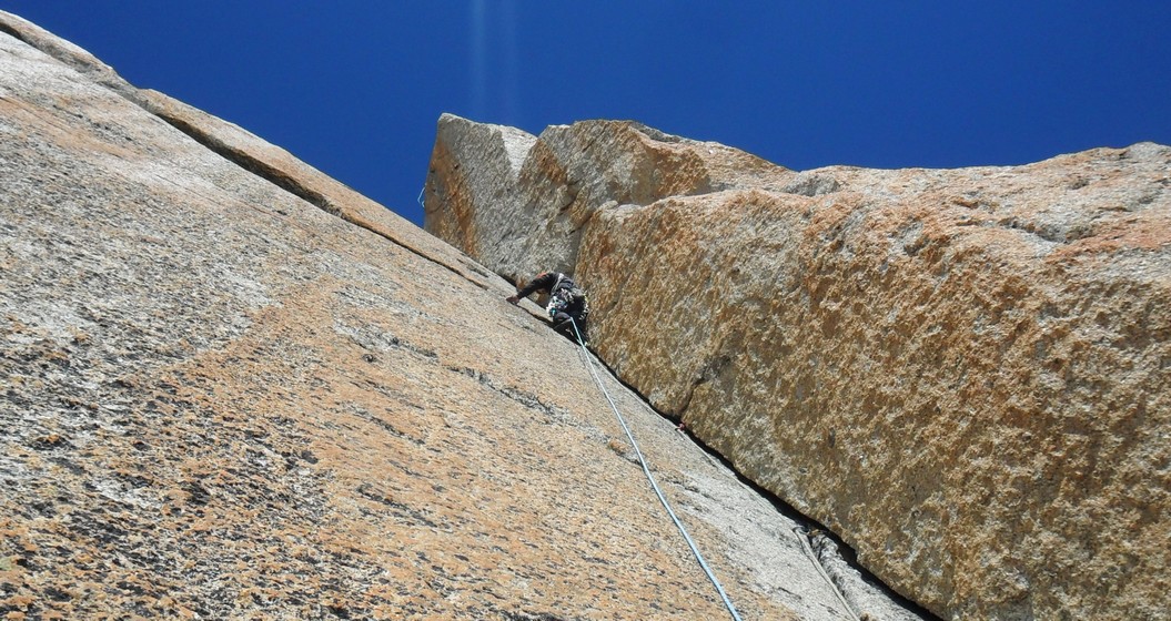 Escalade granit à Chamonix- les grandes Dolomites de Canazei et les ...